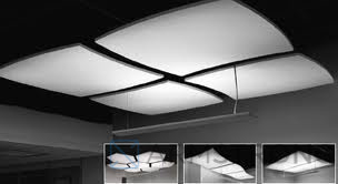Потолочная плита Optima Canopy Right Parallelogram (параллелограм ...